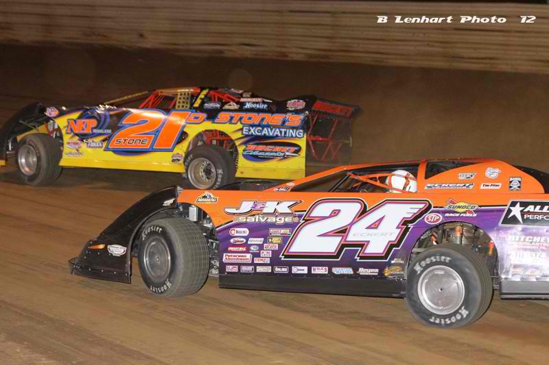 Rick Eckert Racing :: York Pennsylvania :: Photos